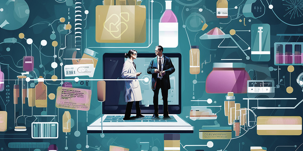 Customer Journey Pharma - this is how it work! BrainersHub